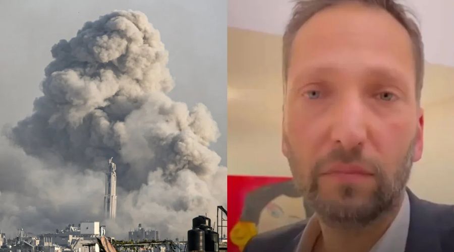 İngiliz doktor: İsrail, Filistinlilerin organ ve derilerini çalıyor İngiliz doktor: İsrail, Filistinlilerin organ ve derilerini çalıyor
